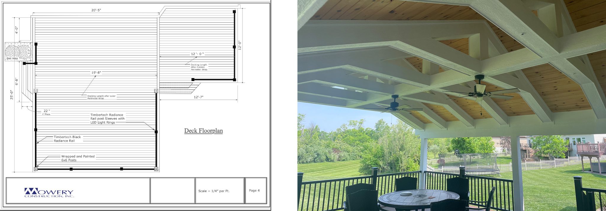 Design to Installation